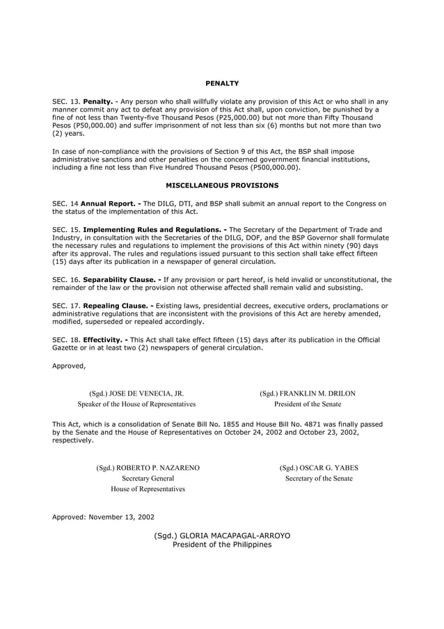 BMBE Law, IRR and Forms | PDF | Personal Taxes | Personal Finance