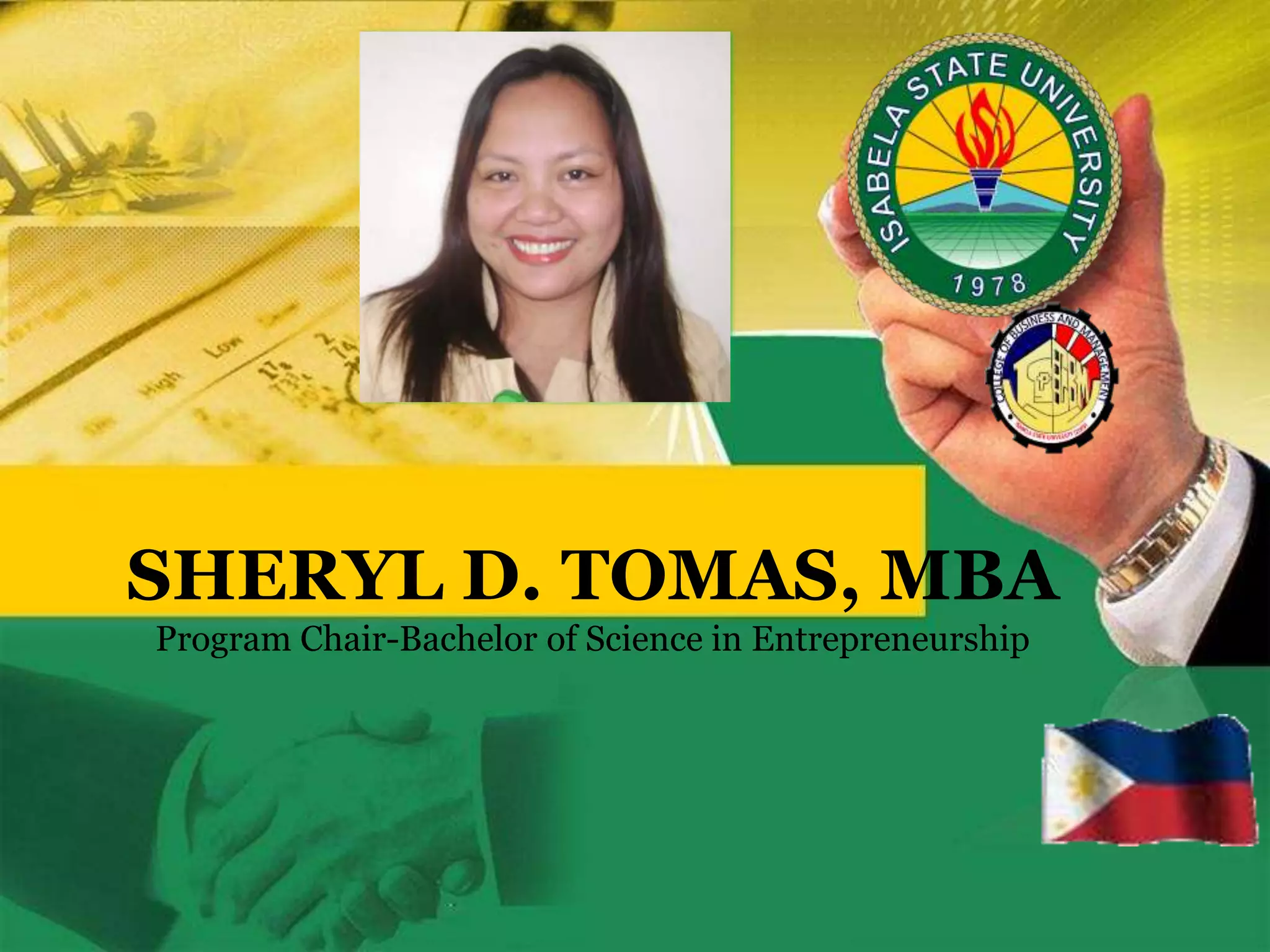 Barangay Micro Business Enterprise Act of 2002 (RA 9178): An assessment ...