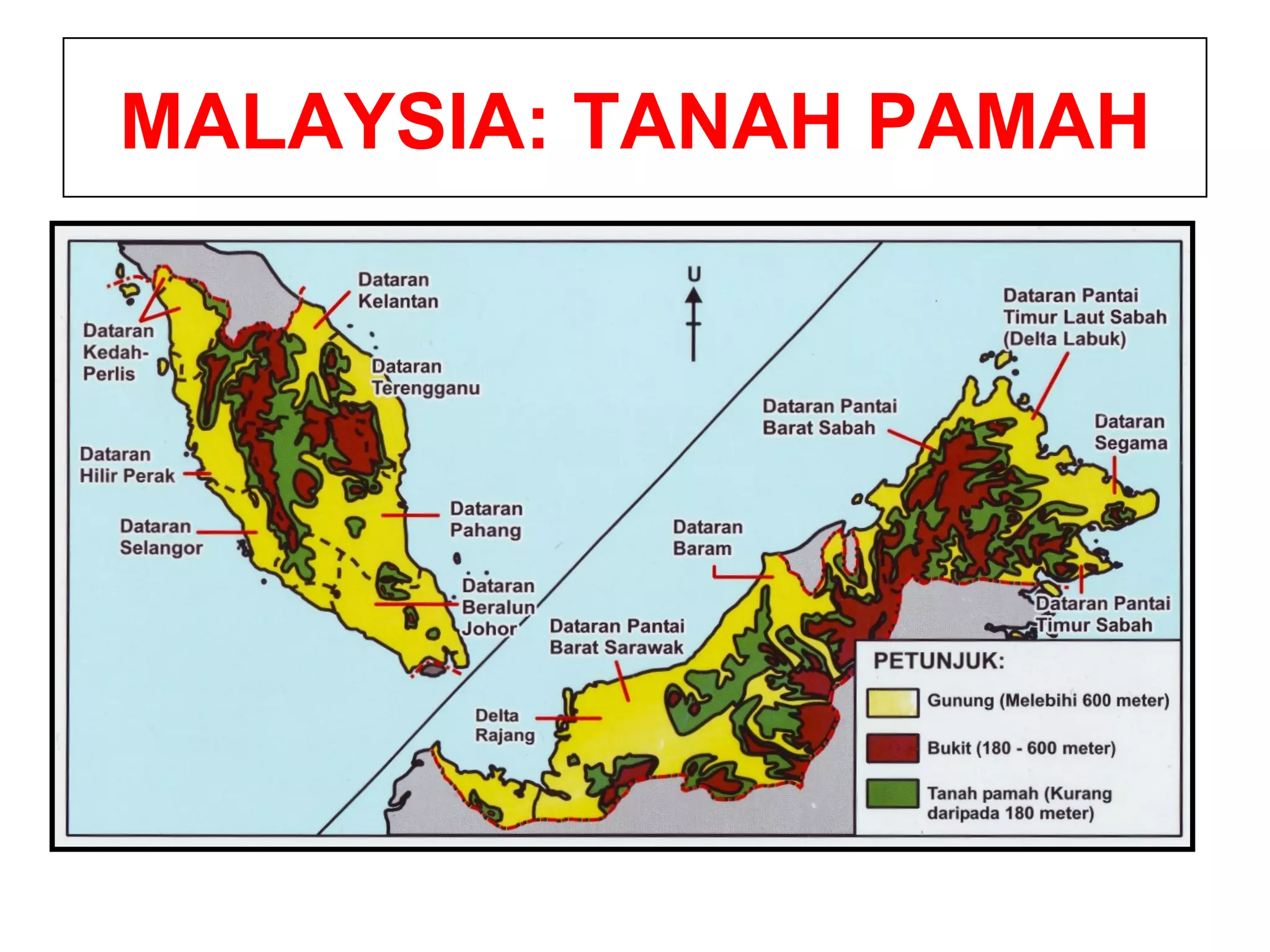 Bmb peta malaysia | PPT