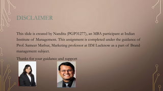 Bm b pgp31277_indiv assign | PPT