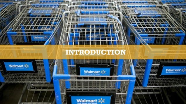 Walmart Brand Audit | PDF | Retail Industry | Industries