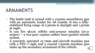 Bm bulat main battle tank, ukraine | PPTX