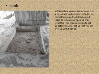 Building material's | PPTX | Construction Industry | Industries