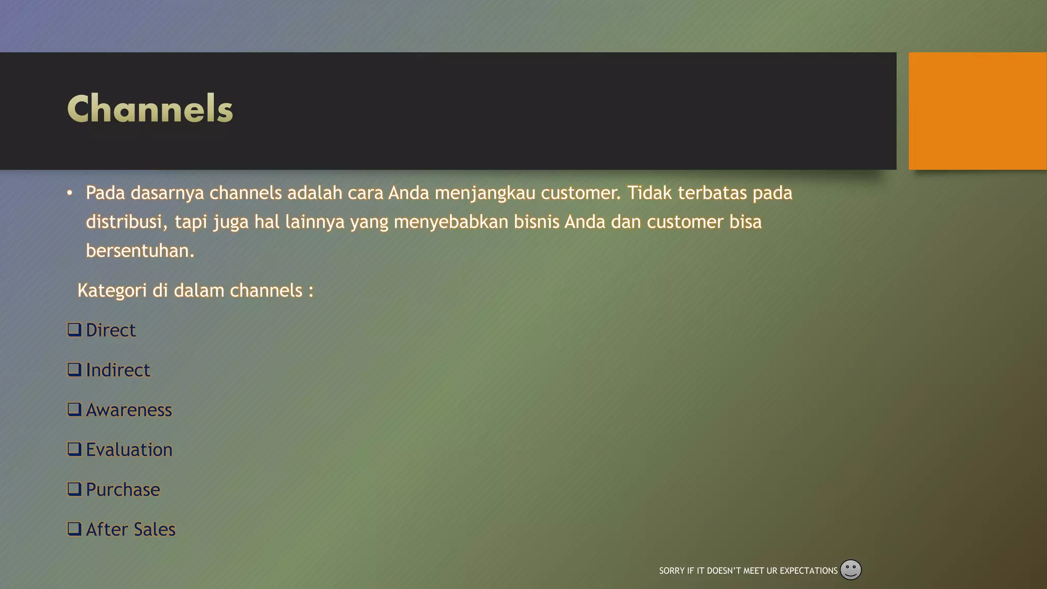 Business Model Canvas | PPTX
