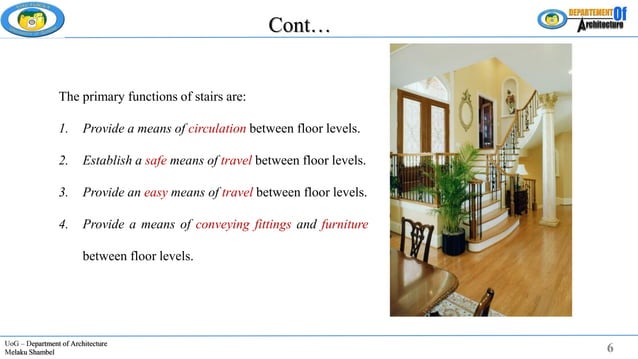 Stairs and vertical circulation in Architecture.pdf