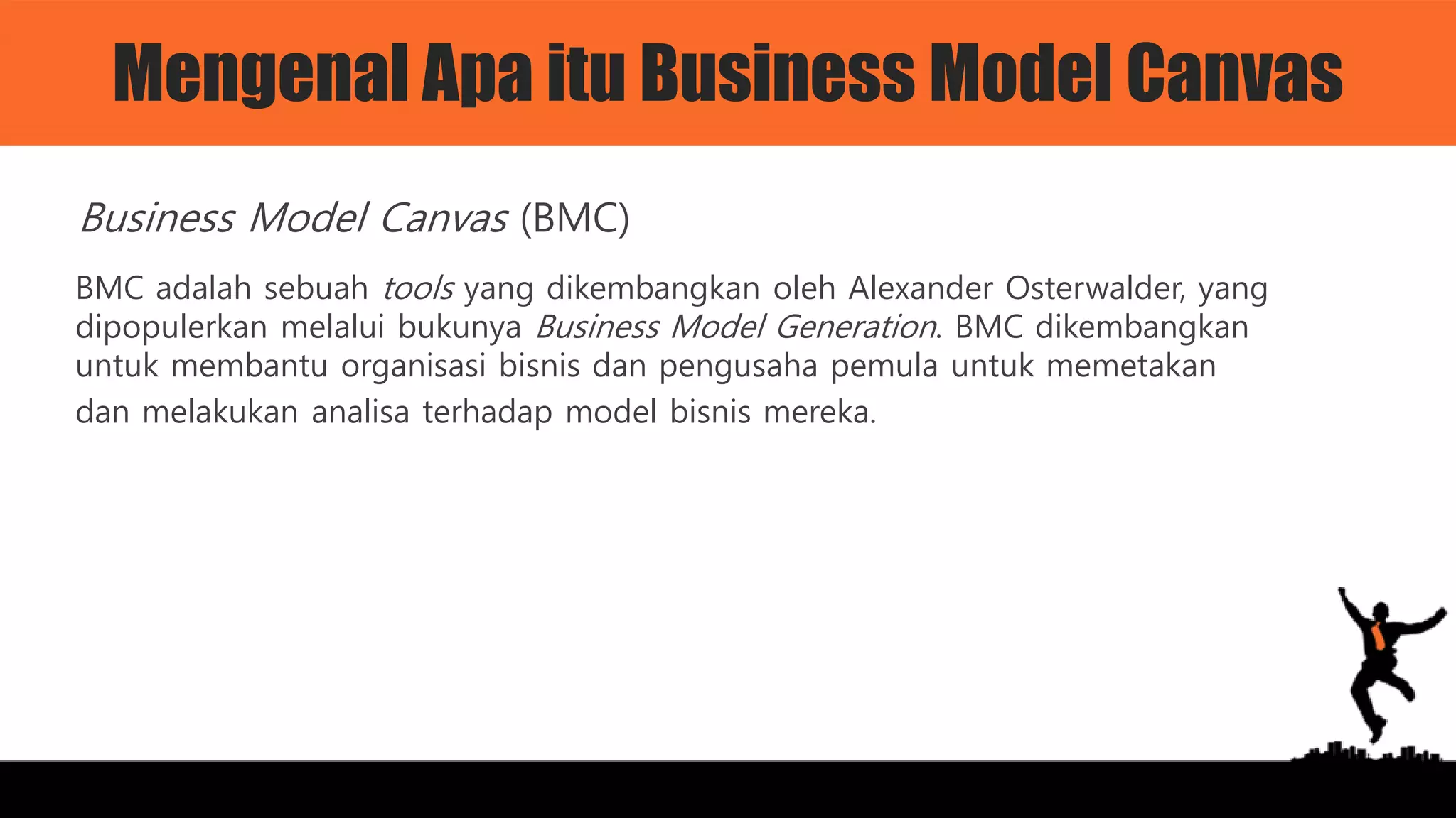 Business Model Canvas-kewirausahaan | PPTX