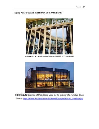 Building Material: Caffe Bene | PDF