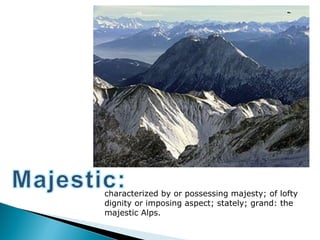 Vocab Powerpoint | PPT