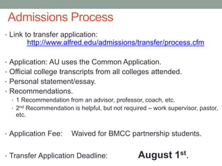 Criminal Justice Studies at BMCC | PPT