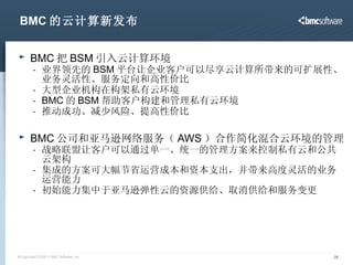 Bmc china presentation_workshop_chi | PPT