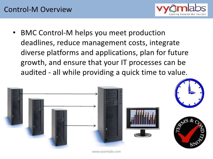 BMC Control M Advantage