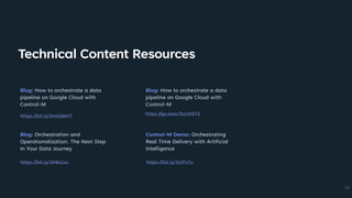 DataOps: Control-M's role in data pipeline orchestration | PPT