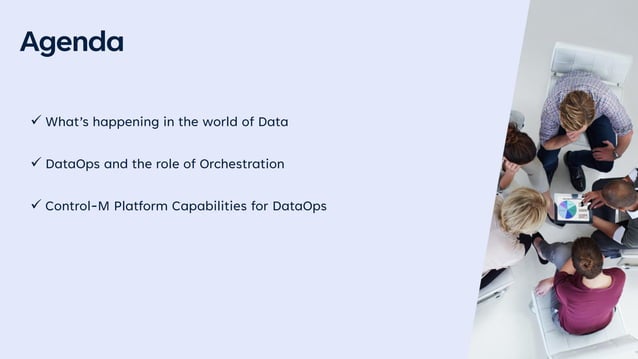 DataOps: Control-M's role in data pipeline orchestration | PPT