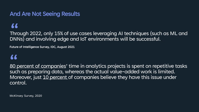 DataOps: Control-M's role in data pipeline orchestration | PPT