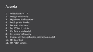 Take a Look Under the Hood of BMC Remedy with Smart IT: An ...