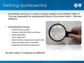 The Human Factor: Five Tips for Creating the Quintessential Hybrid IT ...