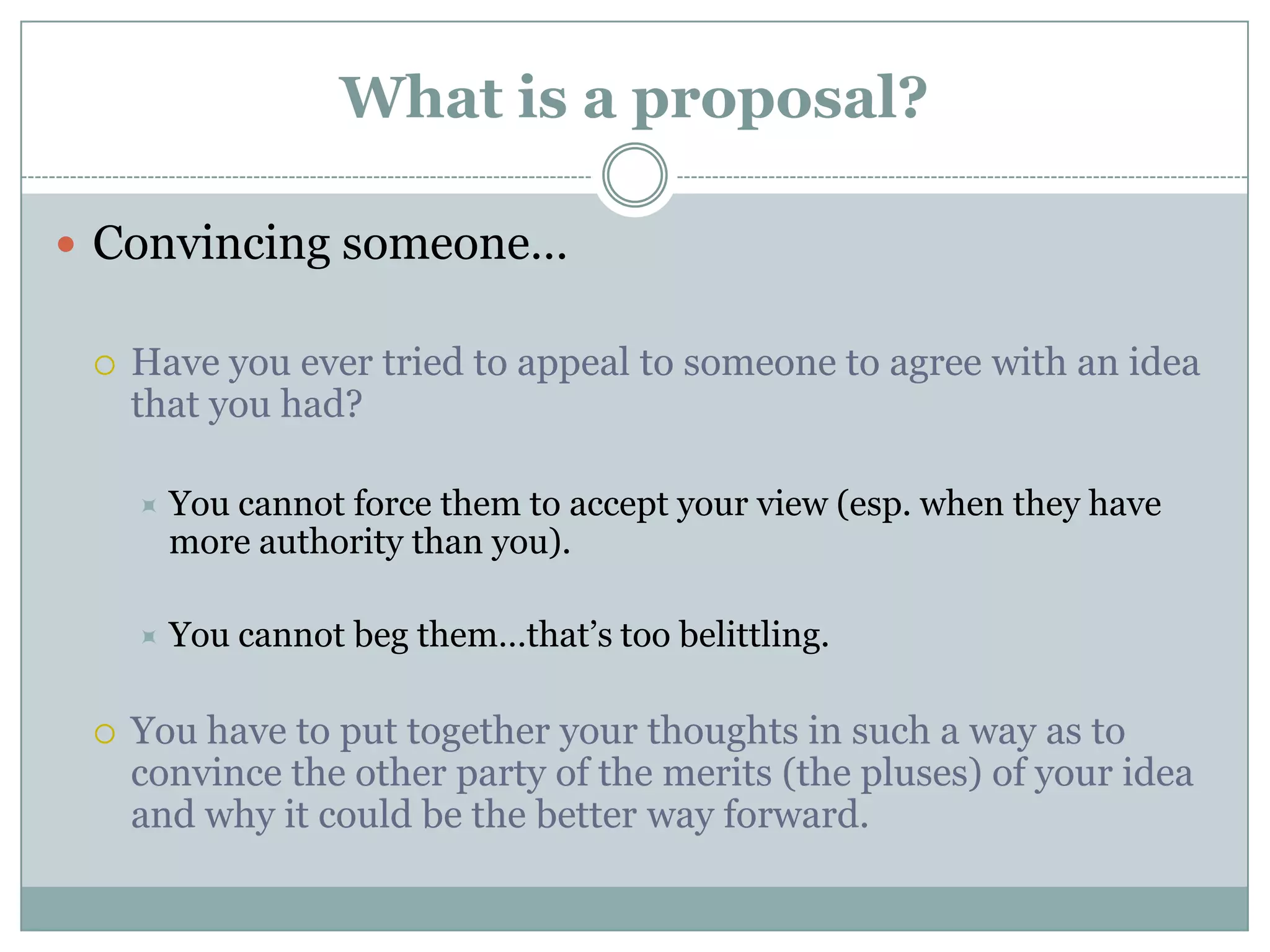 Bmc english language_composition(situational writing)(proposals) | PPTX