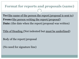 Bmc english language_composition(situational writing)(proposals) | PPTX