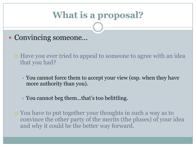 Bmc english language_composition(situational writing)(proposals) | PPTX