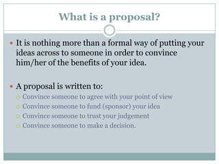 Bmc english language_composition(situational writing)(proposals) | PPTX
