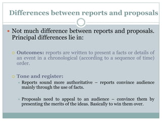 Bmc english language_composition(situational writing)(proposals) | PPTX