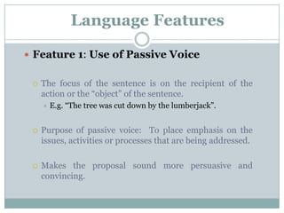 Bmc english language_composition(situational writing)(proposals) | PPTX