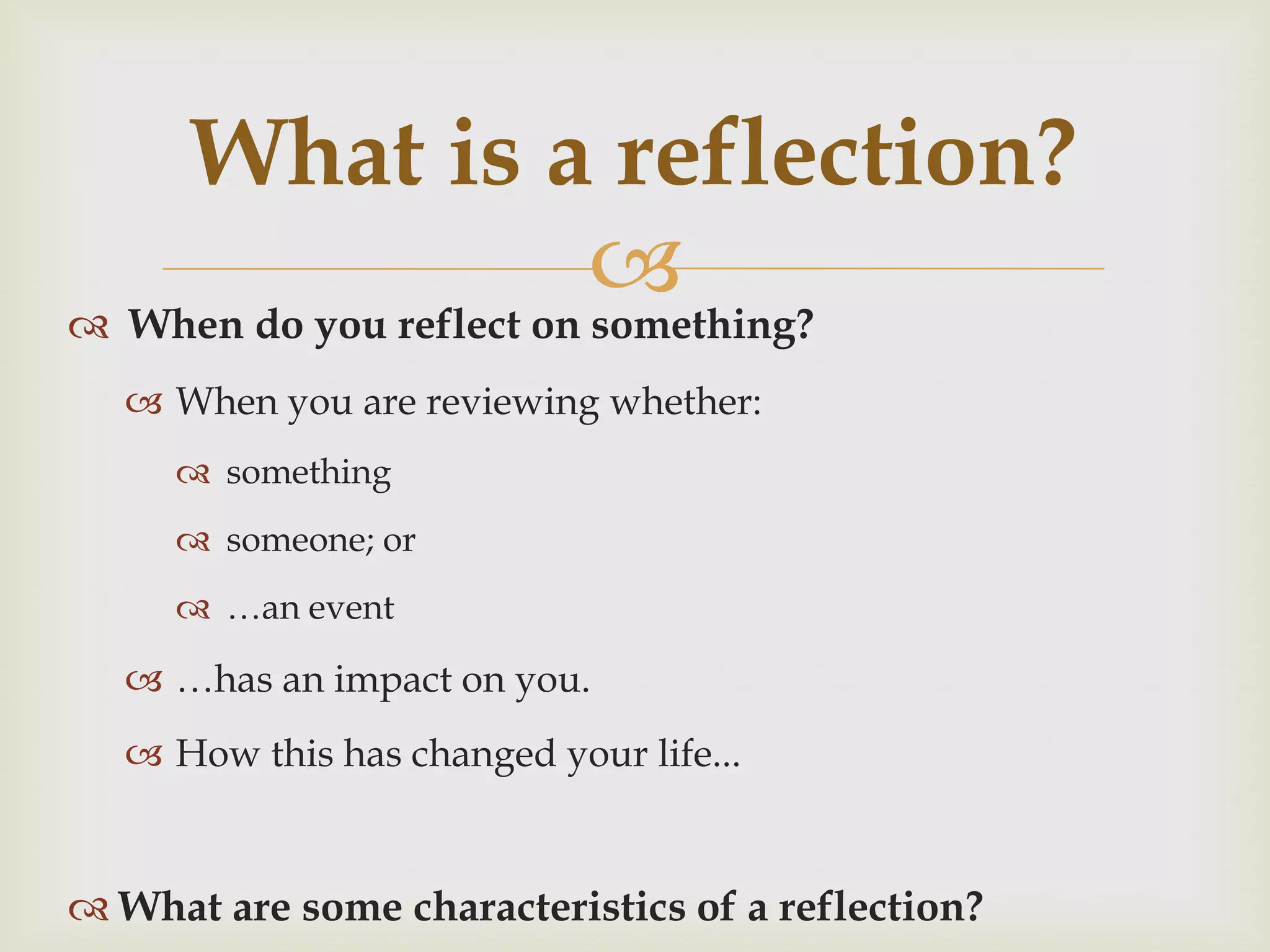Bmc english language_composition(situational writing)_reflections | PPT