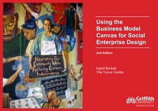 Business Model Canvas for Social Enterprise 2nd edition | PDF
