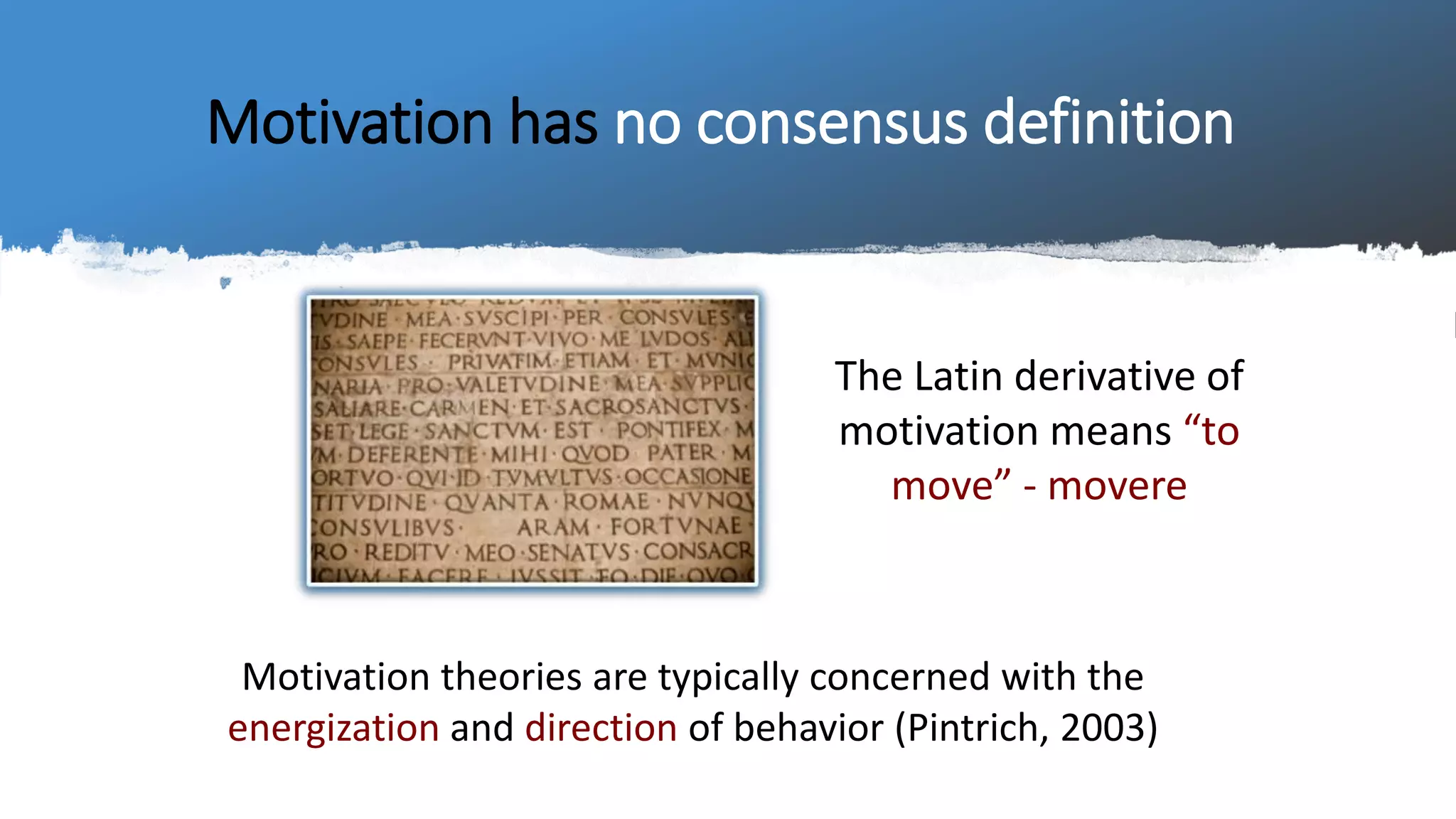 The Model of Achievement Competence Motivation (MACM): Part B - An ...