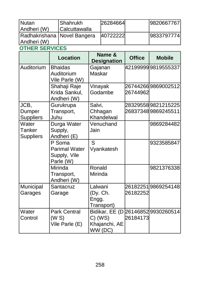 Bmc kw ward | PDF | Email | Internet