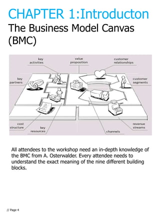Lego Serious Play & Business Model Canvas | PPSX