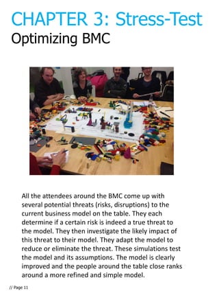Lego Serious Play & Business Model Canvas | PPSX