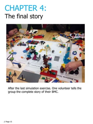 Lego Serious Play & Business Model Canvas | PPSX