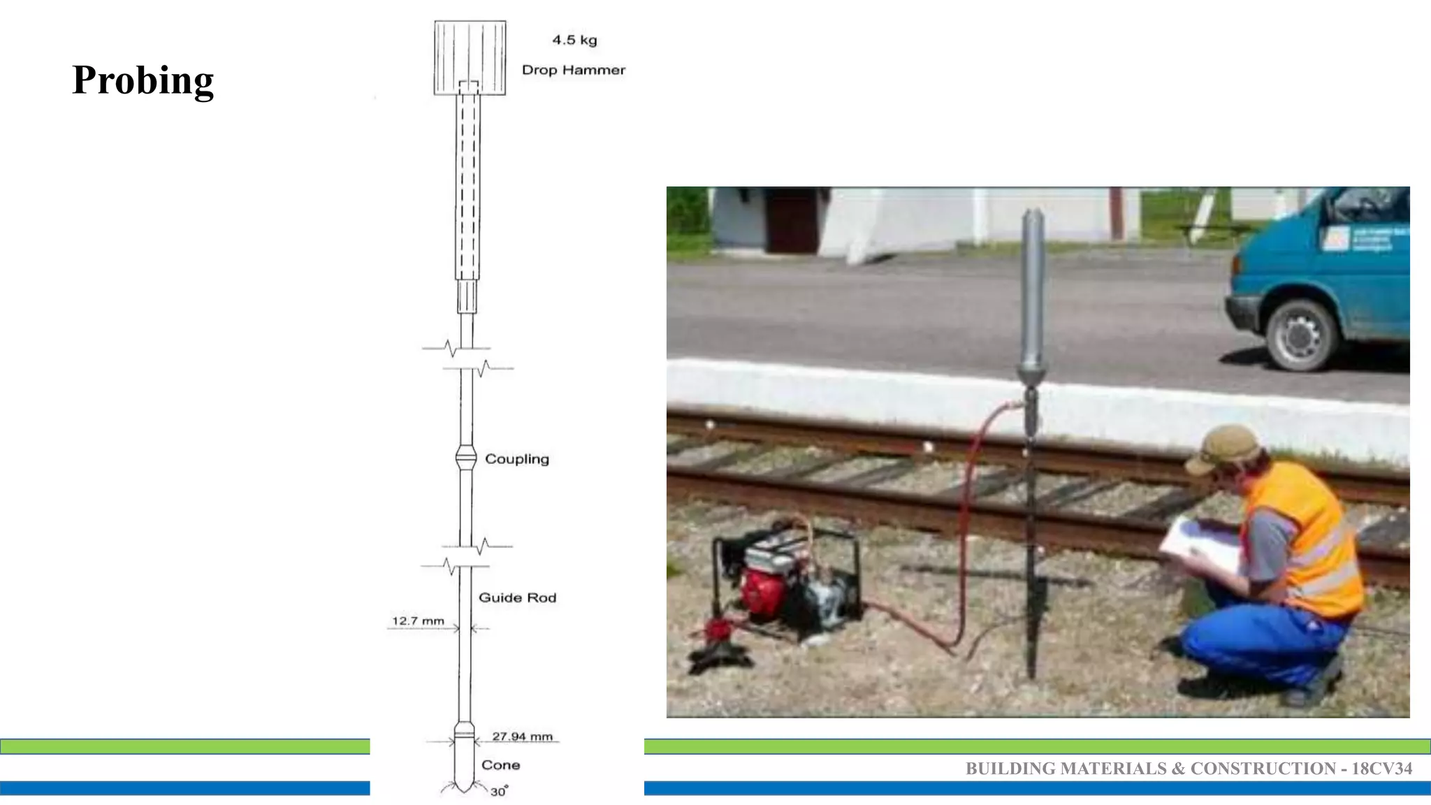 Building Materials & Construction Module-2 | PPTX