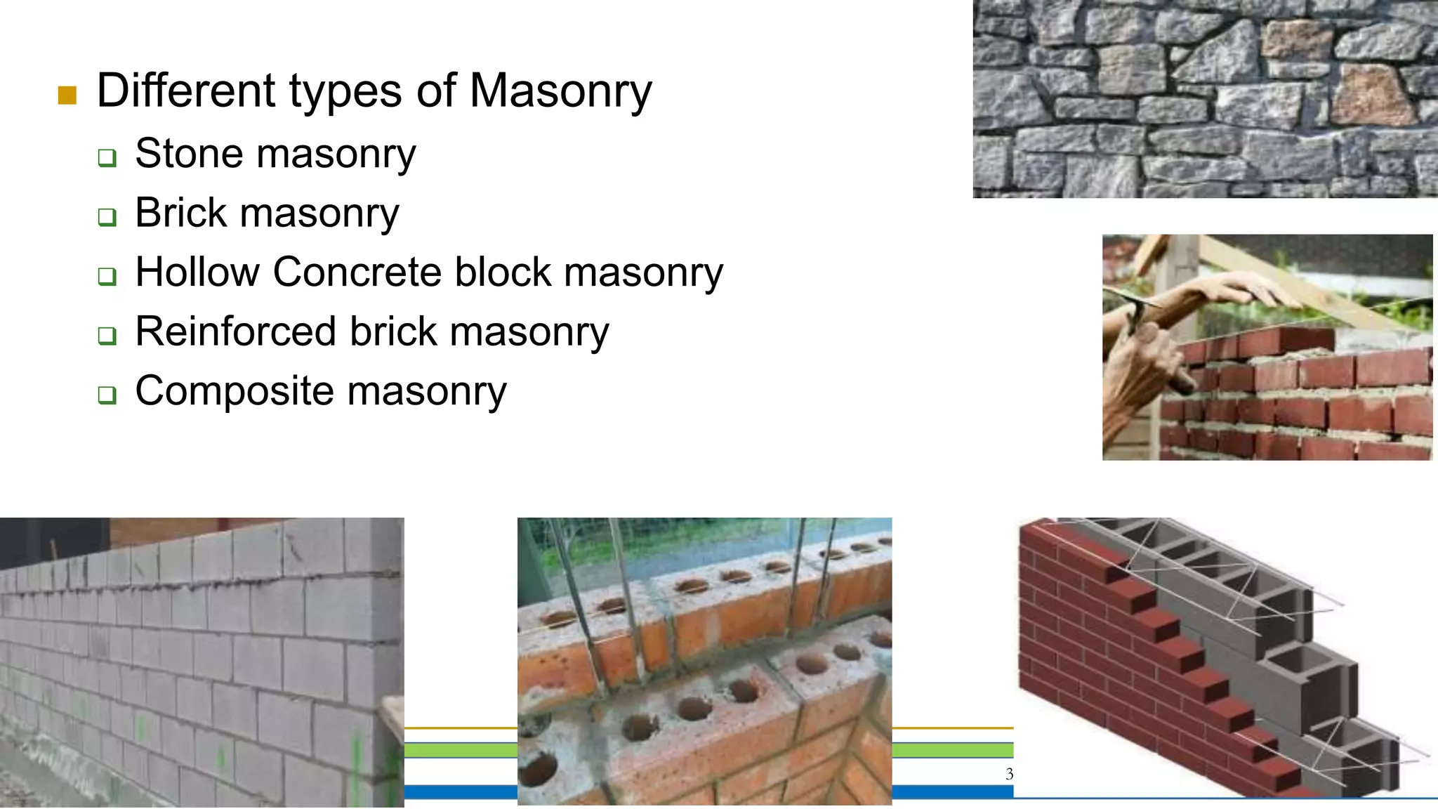 Building Materials & Construction Module-2 | PPTX
