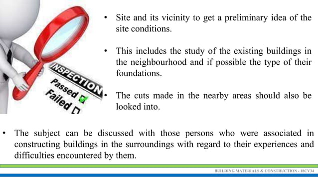 Building Materials & Construction Module-2 | PPTX