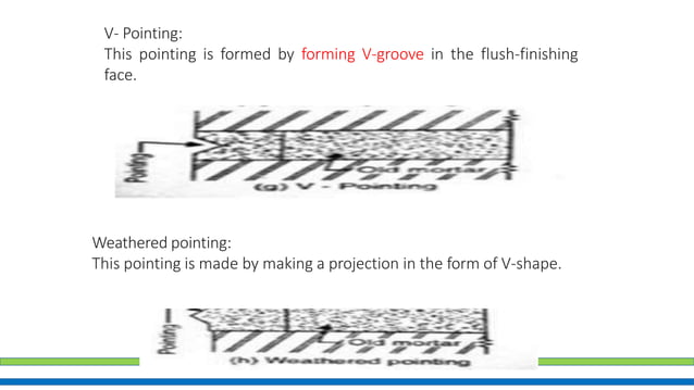 Building Materials & Construction Module - 5 | PPTX | Geology | Science