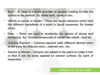BMC Module 4 - Paints and coatings.pdf