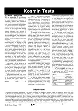 Bmc news 1997 spring | PDF