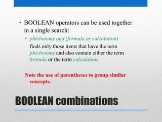 Researching a paper | PPT