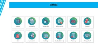 Bmc pada simrs | PPTX