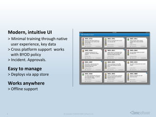 BMC Remedy ITSM 8.0 What's New | PPTX