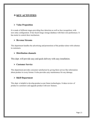 BMC report for face detection and recognition using pi-3 | PDF