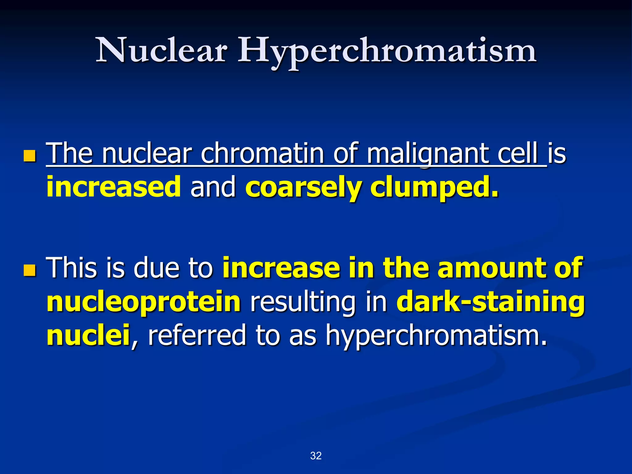 NEOPLASIA: Clinical Features of Tumors, Grading and Staging ...