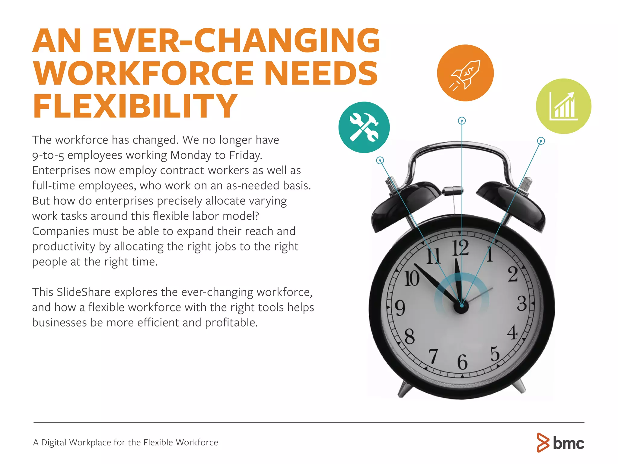 A Digital Workplace for the Flexible Workforce | PPT