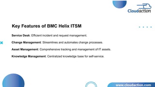 BMC Software services | The Cloudaction.pptx