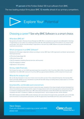 About BMC | PDF