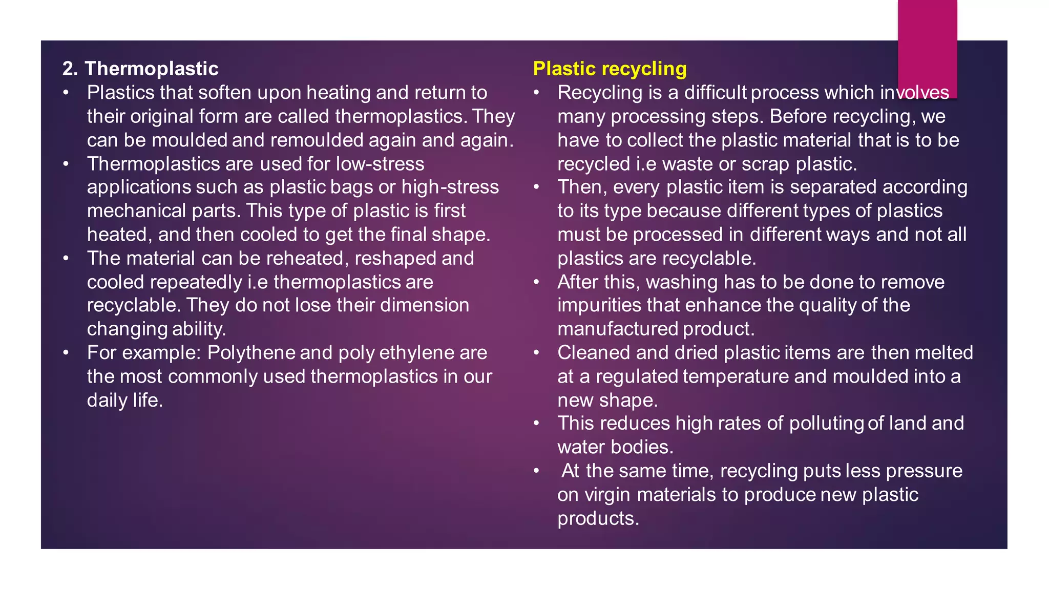 Acrylic Plastic (PMMA) | PDF