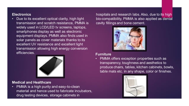 Acrylic Plastic (PMMA) | PPT