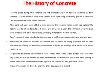 BMCT details of cement and steel and cement | PPTX | Civil Engineering ...